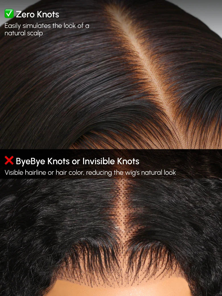 Glueless ZeroKnots – BEME Hair