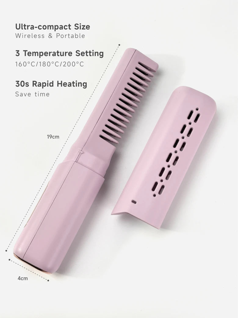 Gift | Beme Charging Small Portable Wireless Electric Comb – BEME Hair